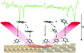 Halogen and structure sensitivity of halobenzene adsorption on copper ...