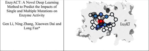 EnzyACT：预测单个和多个突变对酶活性影响的新型深度学习方法 - Book学术