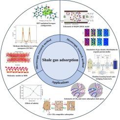 Simulation methods for shale gas adsorption: fundamentals and ...
