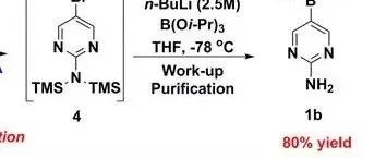 Non-Precious Metal Borylation of Amino Heteroaryl Bromide - Book学术