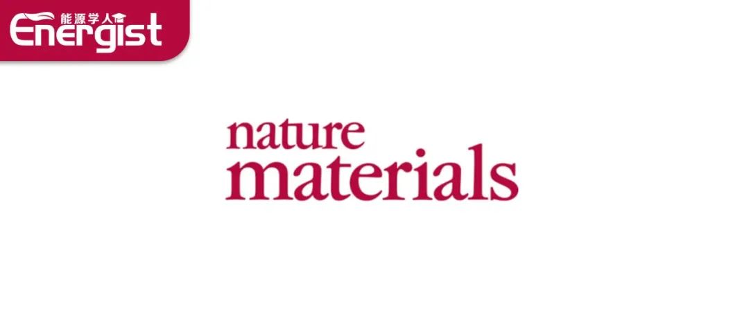Nature Materials：全新NASICON合成方法 - Book学术