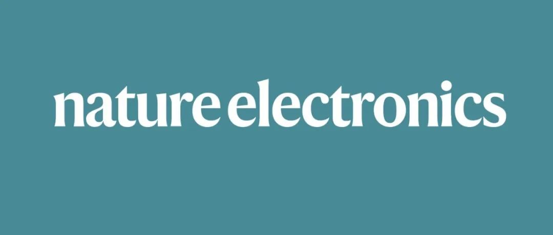 这2所科技大学合作，登上Nature Electronics！ - Book学术