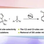 【Org. Lett.】兰州交大苟学亚/赵丽与西北师大张博生：钌催化的吲哚C4位C−H膦酰化 - Book学术
