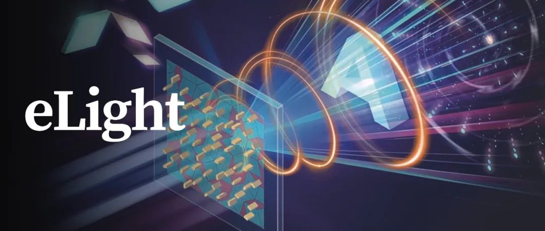 eLight·封面 | 准晶超表面全息与衍射显示 - Book学术