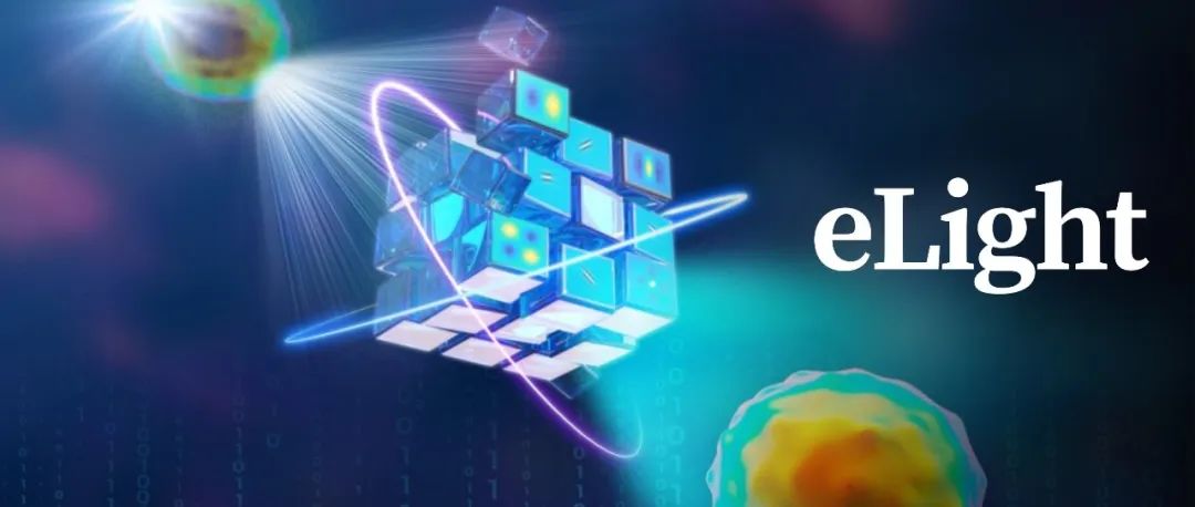 eLight·封面 | 下一代荧光物理保真反卷积技术 - Book学术